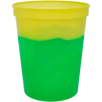 Blank 16oz Color Changing Stadium Cups | Color Changing Stadium Cups ...