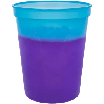 Blank 16oz Color Changing Stadium Cups | Color Changing Stadium Cups ...
