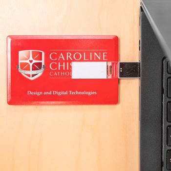 Custom Business Card Flip USB Flash Drives | USB Flash Drives ...