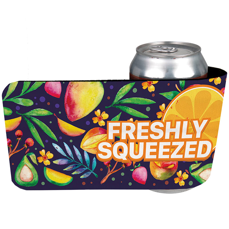 Full Color Slap Wrap & Go | Custom Coolies