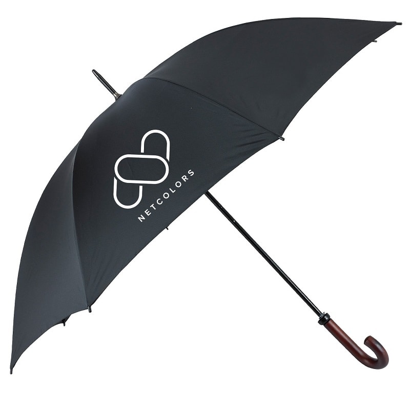 60 Inch Doorman Umbrellas | Umbrellas - 24HourWristbands.Com