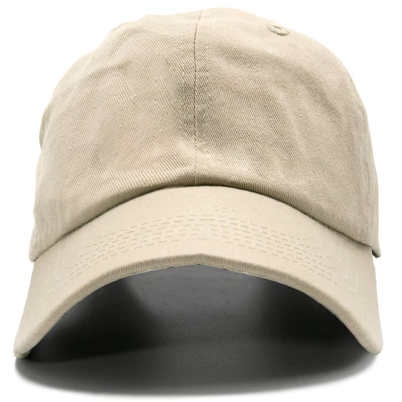 Blank Unstructured Dad Hats | Blank Hats & Beanies - 24HourWristbands.Com