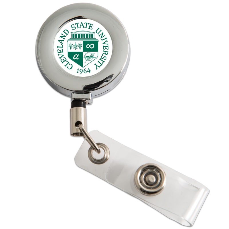 Heavy Duty Badge Reels | Lanyards & Badges - 24HourWristbands.Com