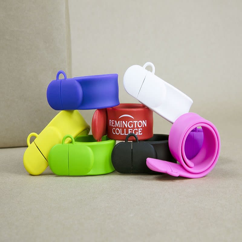 Personalized USB Wristbands: Combining Functionality and Style ...