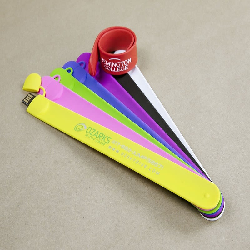 Personalized USB Wristbands: Combining Functionality and Style ...