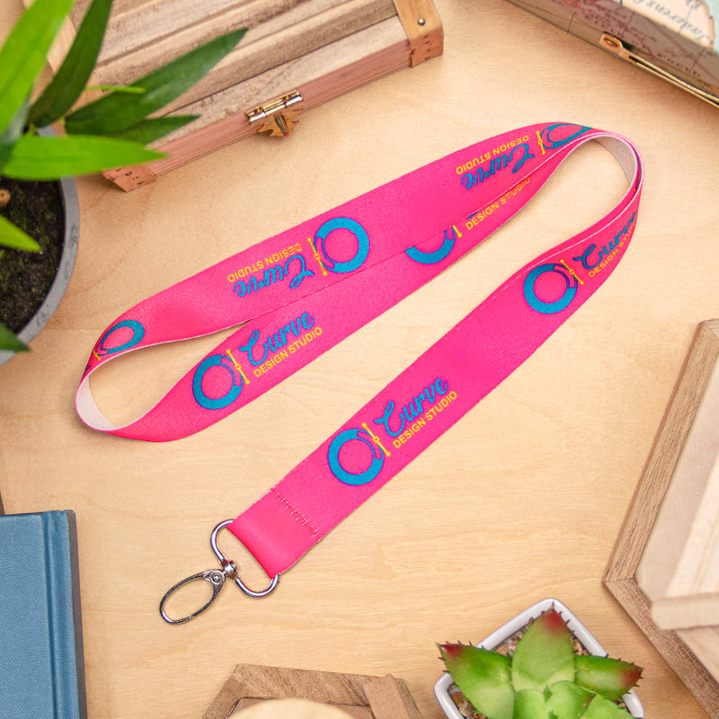 Upgrade your lanyards for 2024 - 24hourwristbands Blog