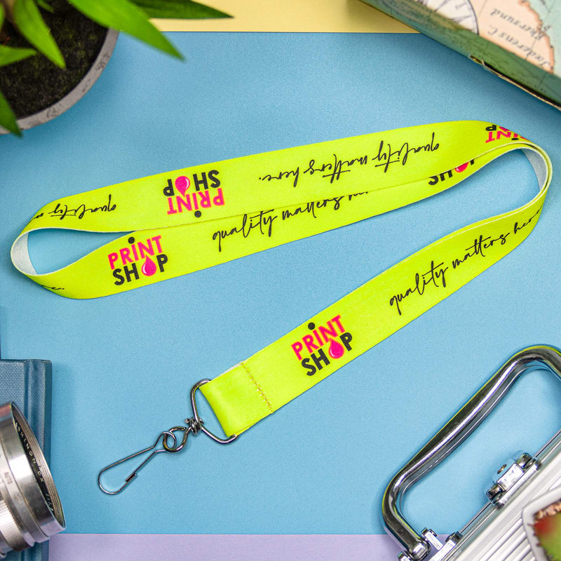 Upgrade your lanyards for 2024 - 24hourwristbands Blog