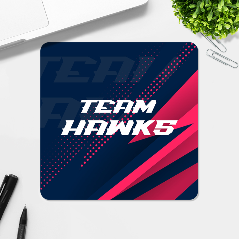 Custom Mouse Pads - 24HourWristbands.Com