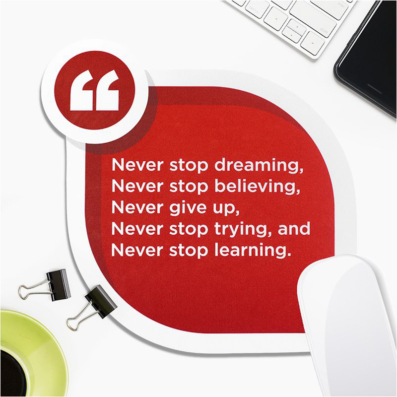 Custom Mouse Pads - 24HourWristbands.Com