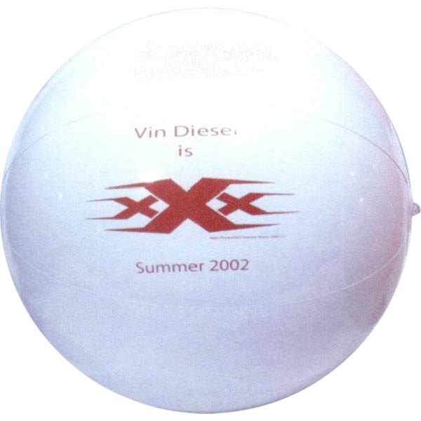 36" Beach Ball | Beach Balls - 24HourWristbands.Com
