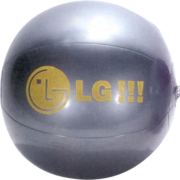 36" Beach Ball | Beach Balls - 24HourWristbands.Com