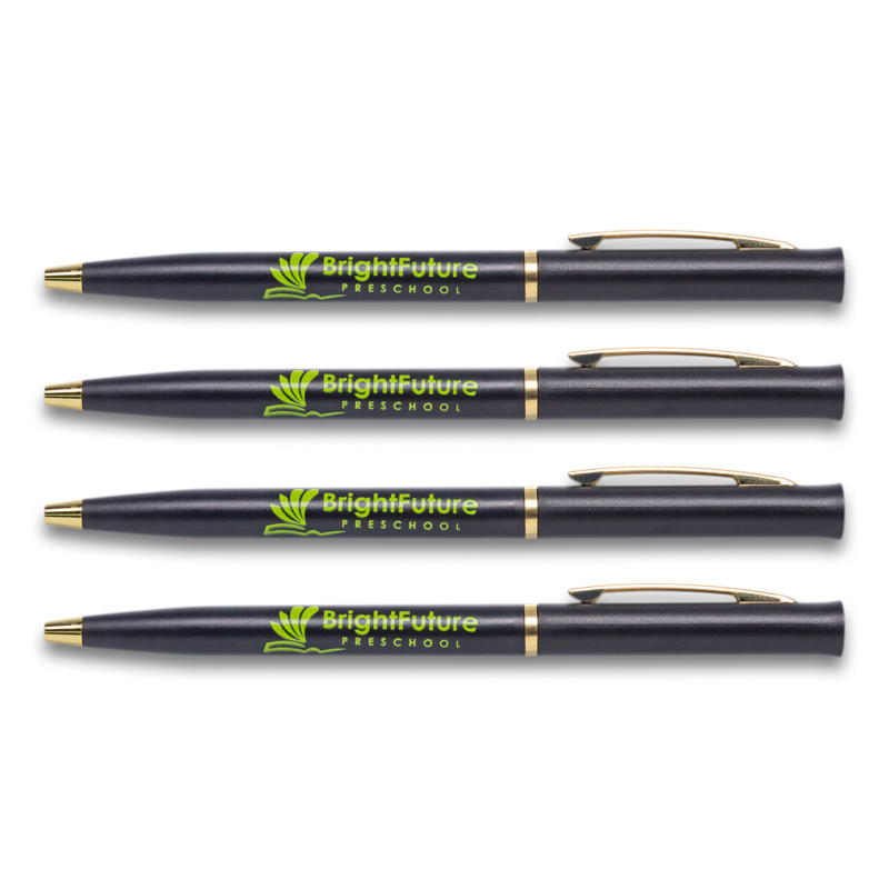 Elite Hotel Pens | Pens - 24HourWristbands.Com