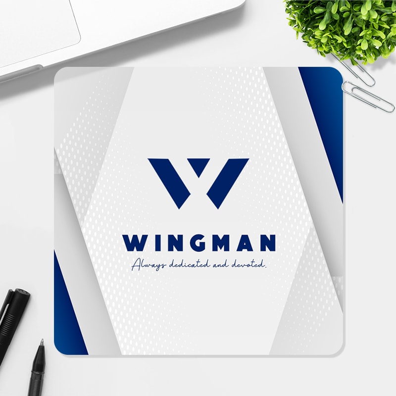 Custom Mouse Pads - 24HourWristbands.Com