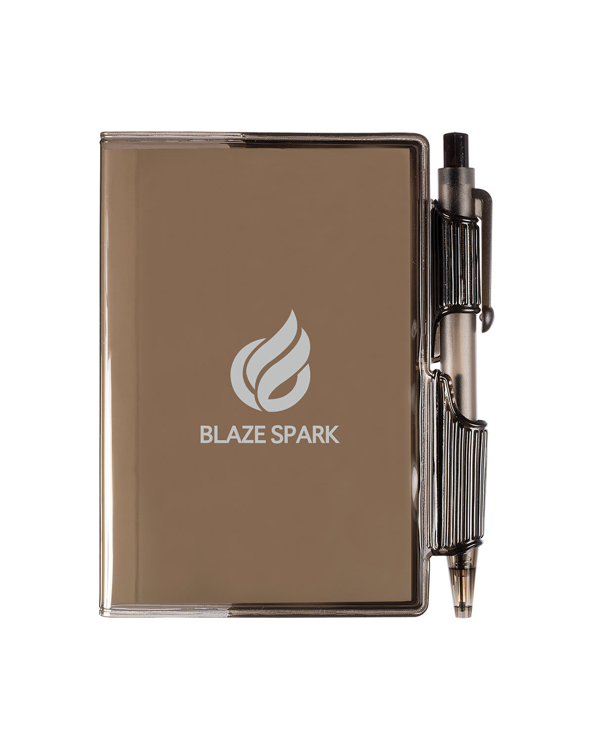 Clear View Jotter With Pen Office And Awards 24hourwristbands Com