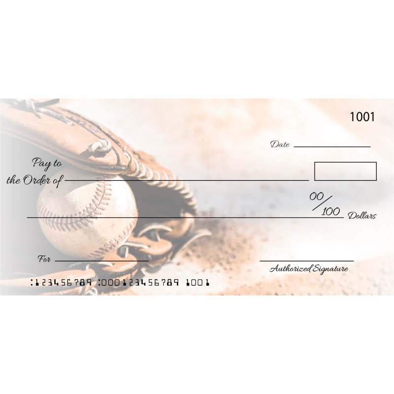 Custom Big Checks & Giant Checks - 24HourWristbands.Com