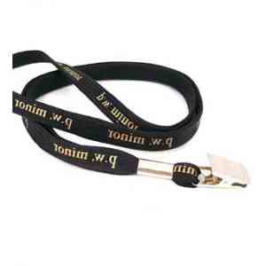 Custom Tube Lanyards | Custom Lanyards - 24HourWristbands.Com