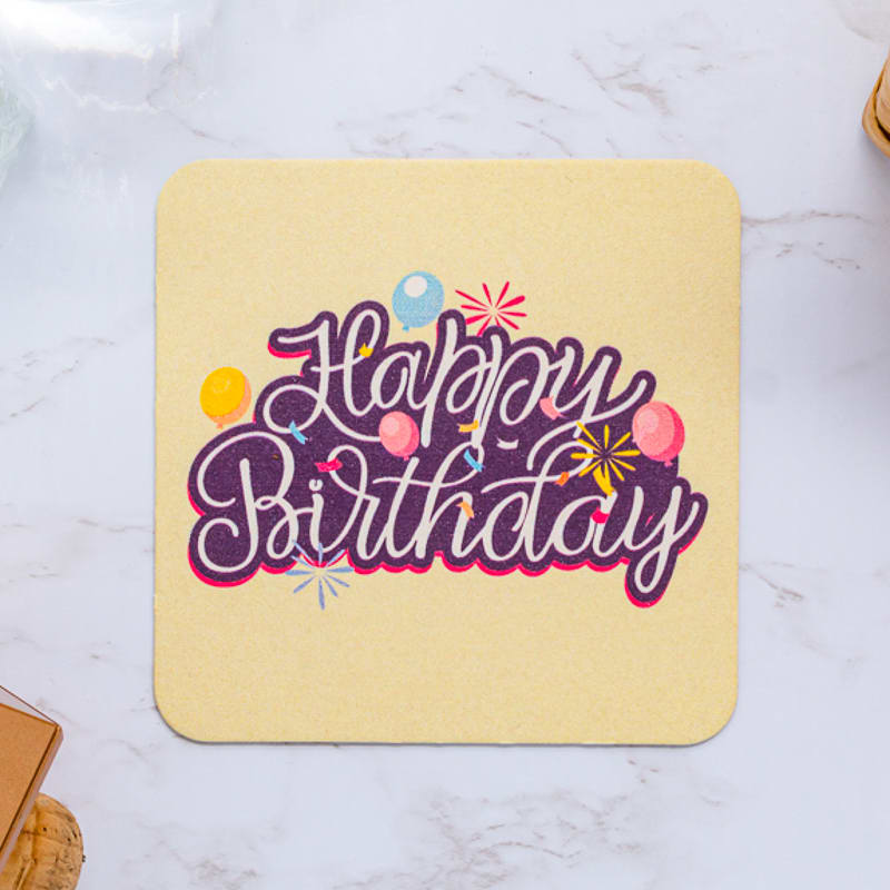 Custom Coasters and Pulp board Coasters for you business or event ...