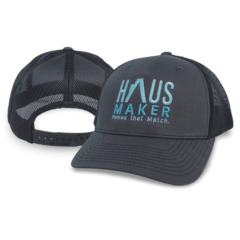 Richardson Snapback Trucker Hats | Embroidered Hats & Beanies ...