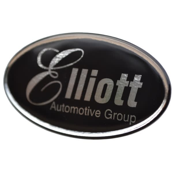 DomeCal Imprinted Decals | Stickers & Decals - 24HourWristbands.Com