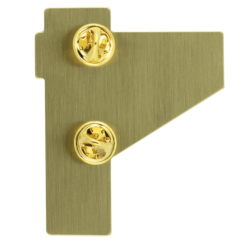 Custom Offset Printed Lapel Pins | Pins, Buttons & Patches ...
