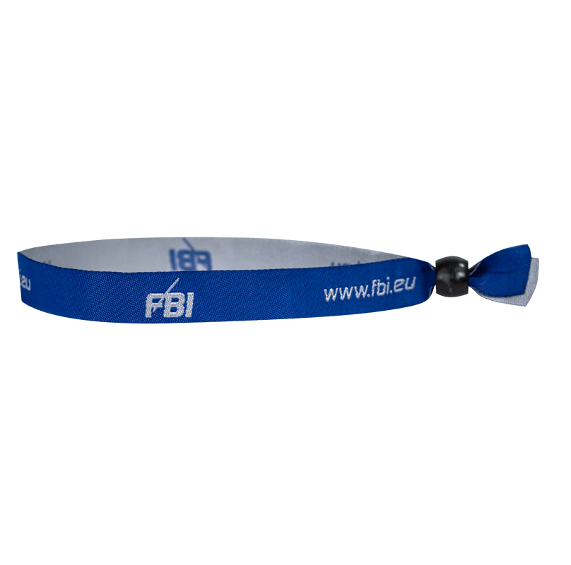 Custom Woven Cloth Wristbands | Custom Cloth Wristbands ...