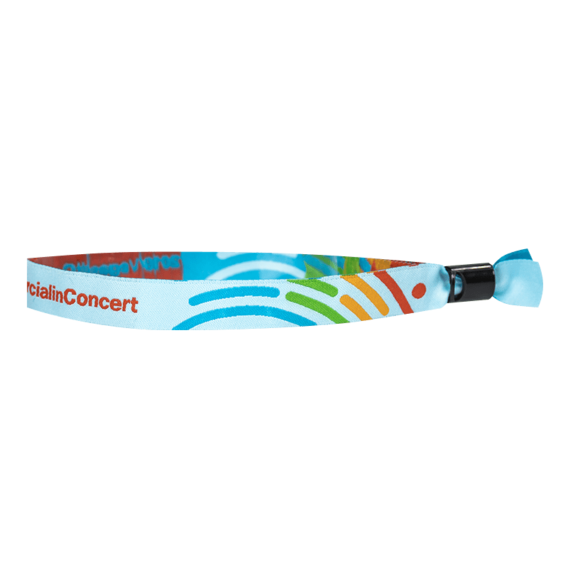 Custom Woven Cloth Wristbands | Custom Cloth Wristbands ...