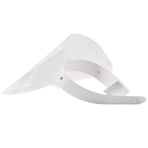 Plastic Face Shields | Safety Face Shields - 24HourWristbands.Com