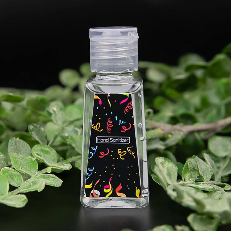 1oz Custom Hand Sanitizer Triangle Bottles | Hand Sanitizers ...