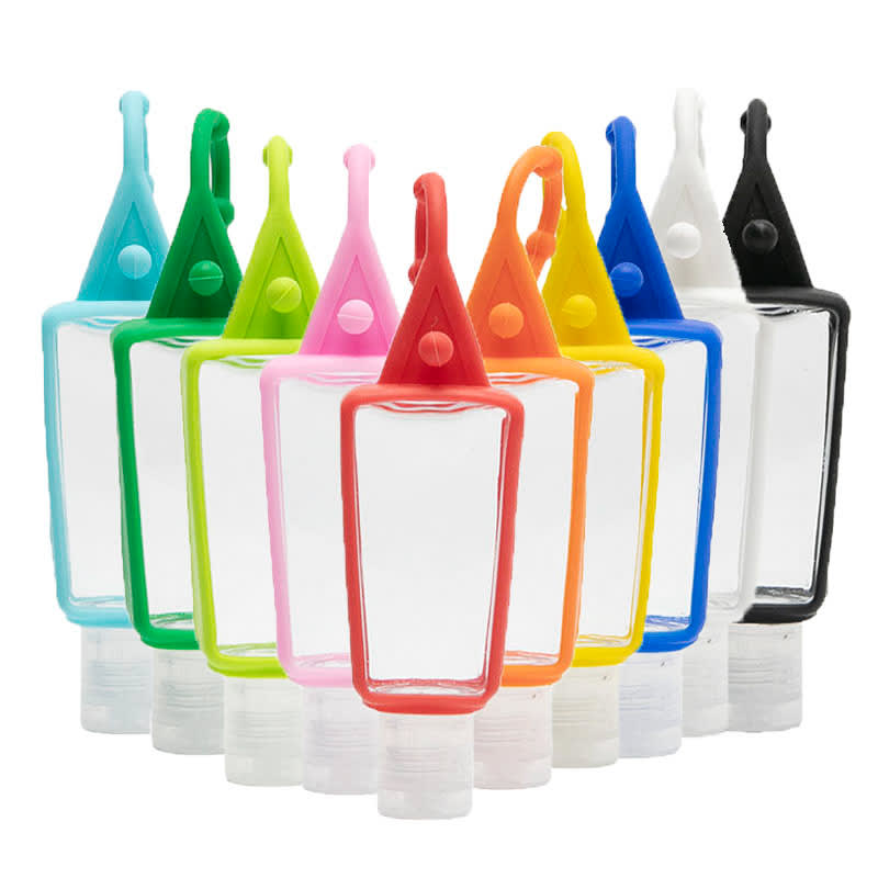 1oz Custom Hand Sanitizer Triangle Bottles | Hand Sanitizers ...