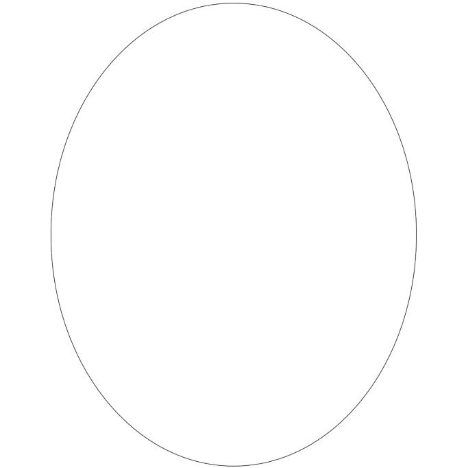 Oval Hand Fans | Hand Fans - 24HourWristbands.Com