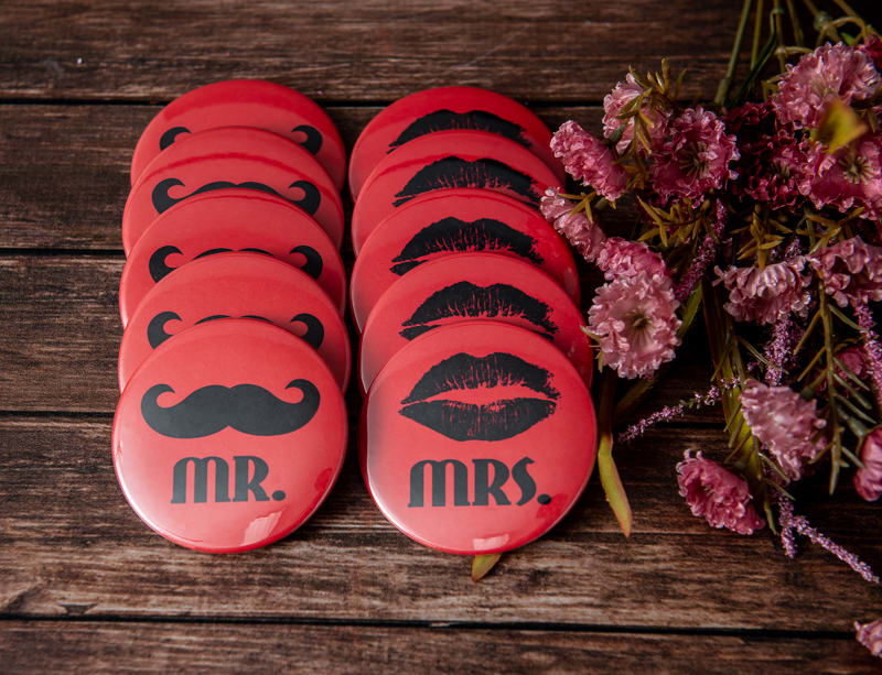 2 Inch Round Custom Buttons | Pins, Buttons & Patches ...