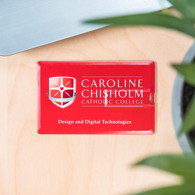 Custom Business Card Flip USB Flash Drives | USB Flash Drives ...