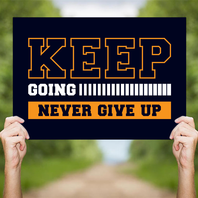 Hand Held Event Signs | Custom Yard Signs - 24HourWristbands.Com