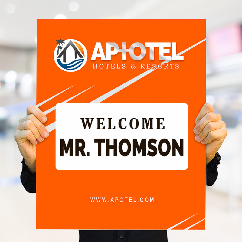 Hand Held Event Signs | Custom Yard Signs - 24HourWristbands.Com