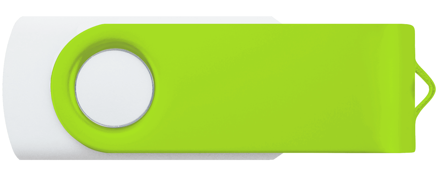 Custom Color Swivel USB Flash Drives | USB Flash Drives ...