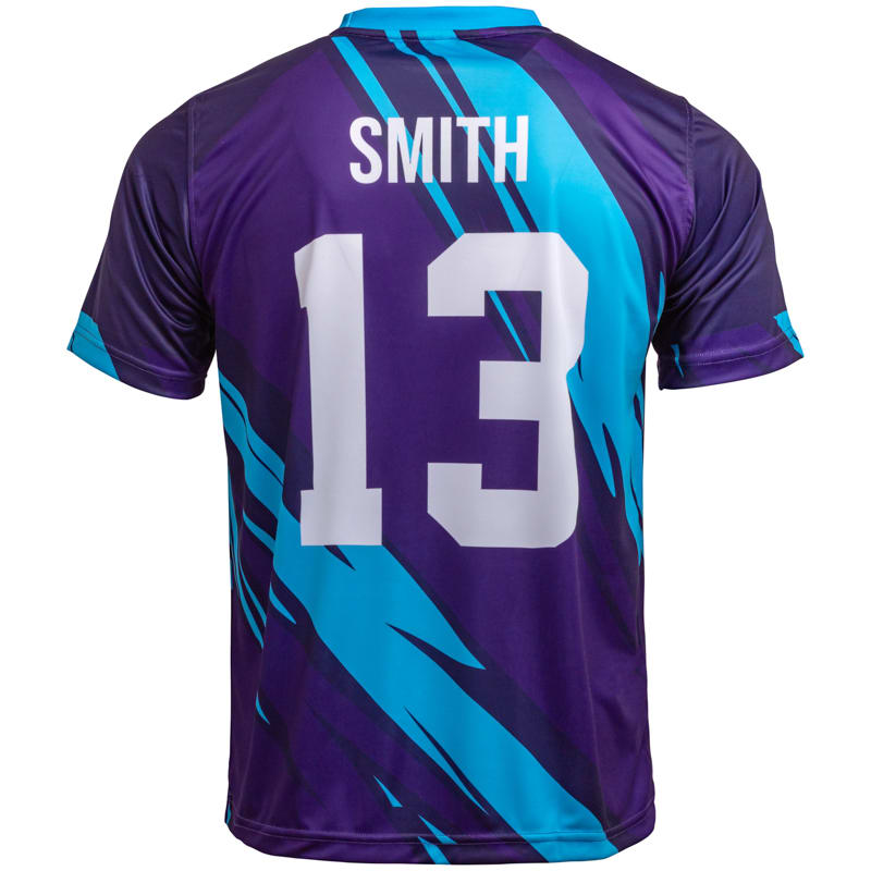 Custom Adult Full Color T-Shirts | Full Color Customizable Apparel ...