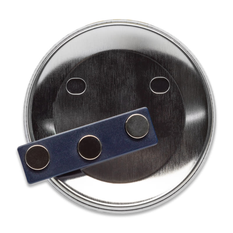 2.5 Inch Round Wearable Clothing Magnet Buttons | Magnet Buttons ...