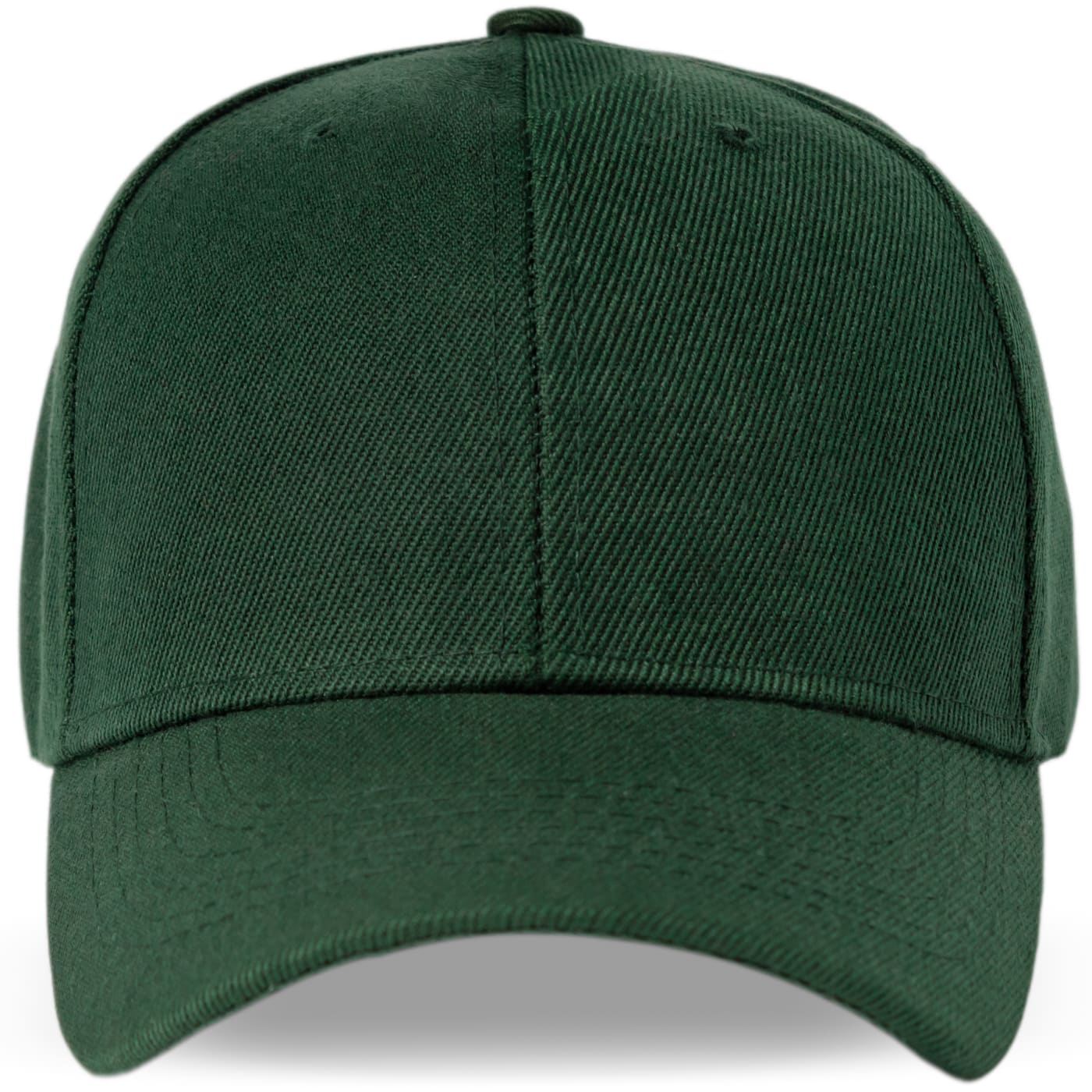 Blank Structured Baseball Hats | Blank Hats & Beanies ...