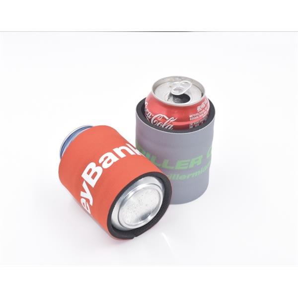 Slap N Wrap Neoprene Beverage Insulator | Drinkware - 24HourWristbands.Com