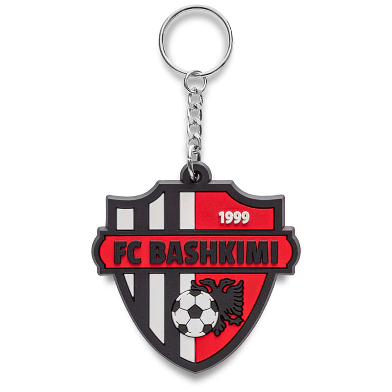 Custom Shaped PVC Keychains | Custom Keychains - 24HourWristbands.Com