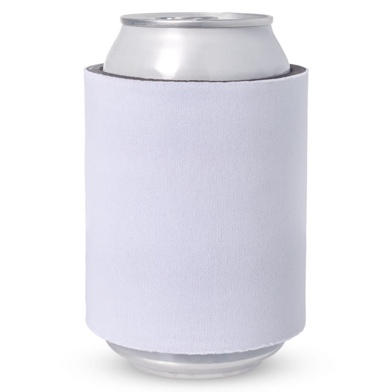 Full Color Slap Wrap Can Sleeves | Drinkware - 24HourWristbands.Com