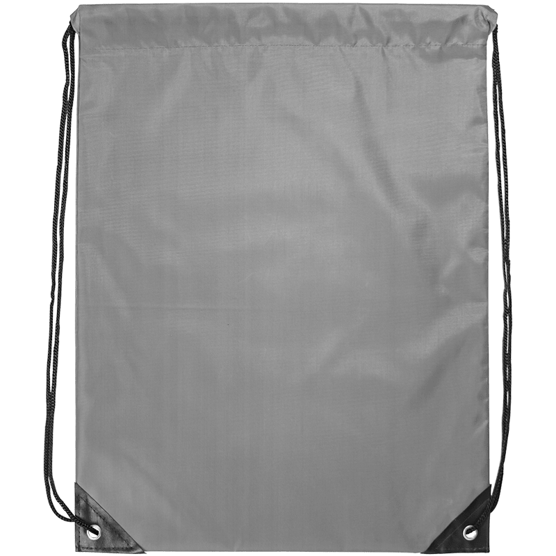 Blank Drawstring Nylon Tote Bag | Blank Tote Bags - 24HourWristbands.Com