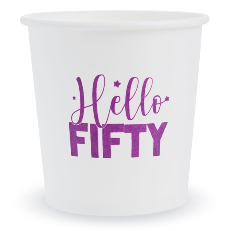 Custom 4 Oz. Paper Hot Cups | Paper Cups - 24HourWristbands.Com