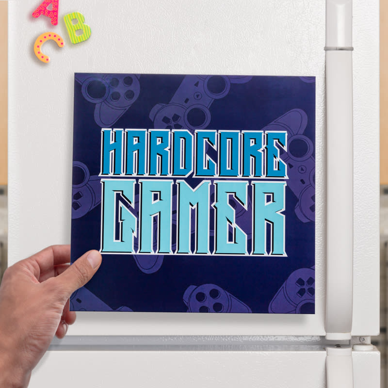 Custom Square Magnets | Magnets - 24HourWristbands.Com