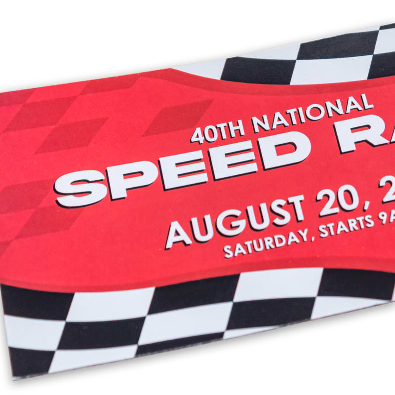 Custom Rectangle Magnets | Magnets - 24HourWristbands.Com