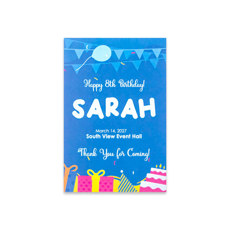 Custom Rectangle Magnets | Magnets - 24HourWristbands.Com