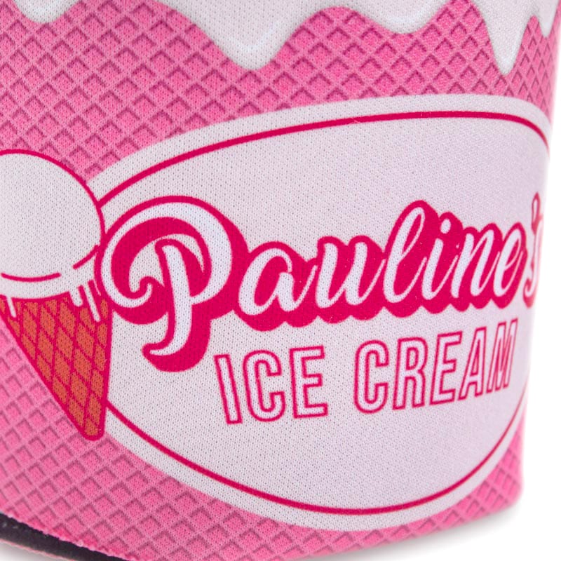 Full Color Neoprene Ice Cream Pint Sleeves | Drinkware ...