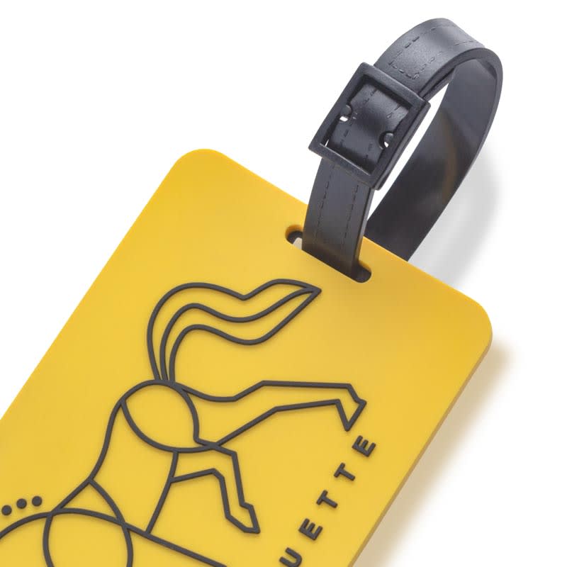 Custom PVC Luggage Tags | Key Tags - 24HourWristbands.Com