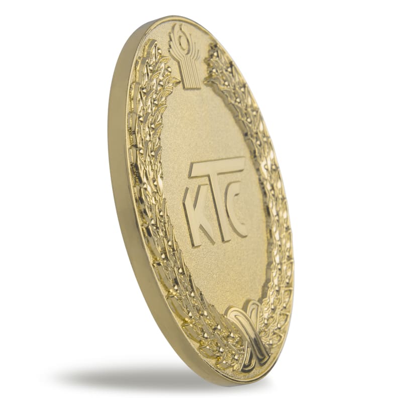 Custom Die Struck Challenge Coins | Custom Challenge Coins ...