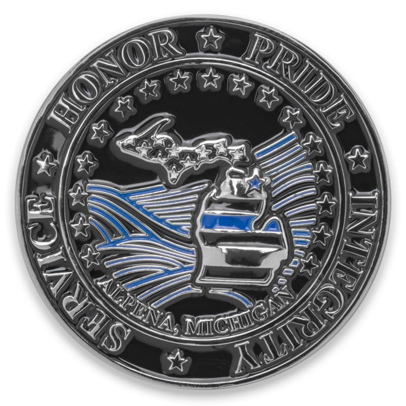 Custom Soft Enamel Challenge Coins | Custom Challenge Coins ...